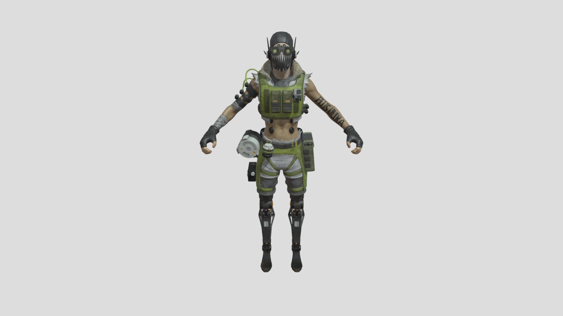 Octane - Download Free 3D model by chill26 [8622dd6] - Sketchfab