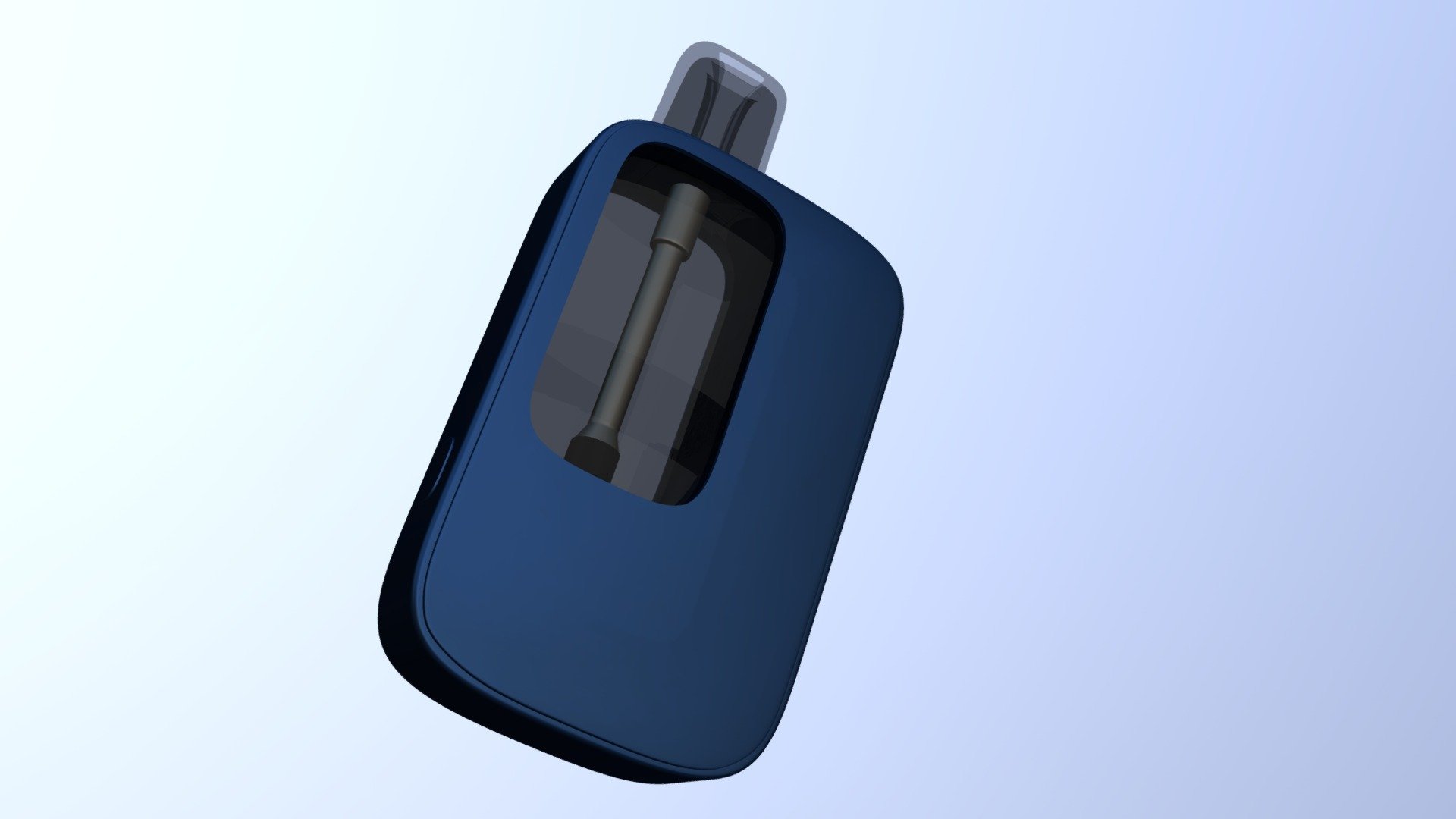 Refillable Pod, - 3D model by alexfer91 [8624d49] - Sketchfab