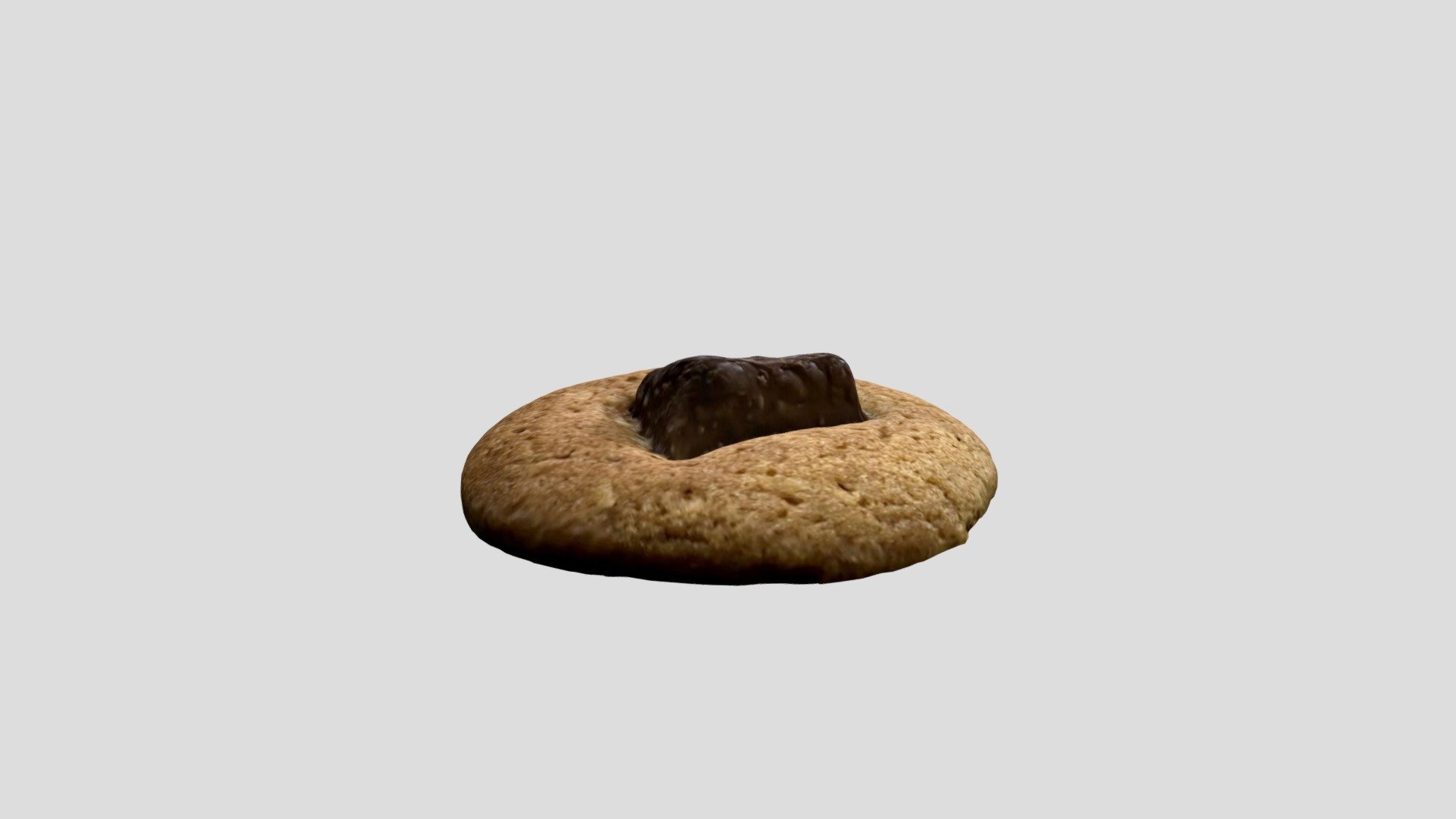 Cookie - 3D model by mochisw [8625253] - Sketchfab