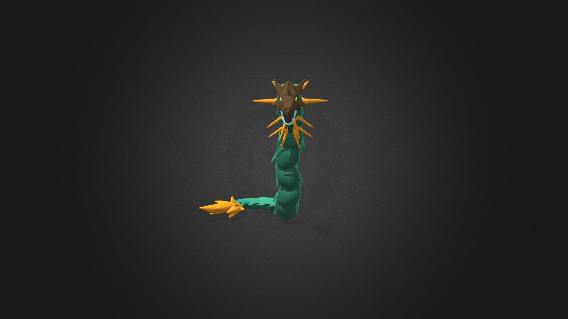 Invidia The Envy - Buy Royalty Free 3D model by M_Thimmig [86254de ...