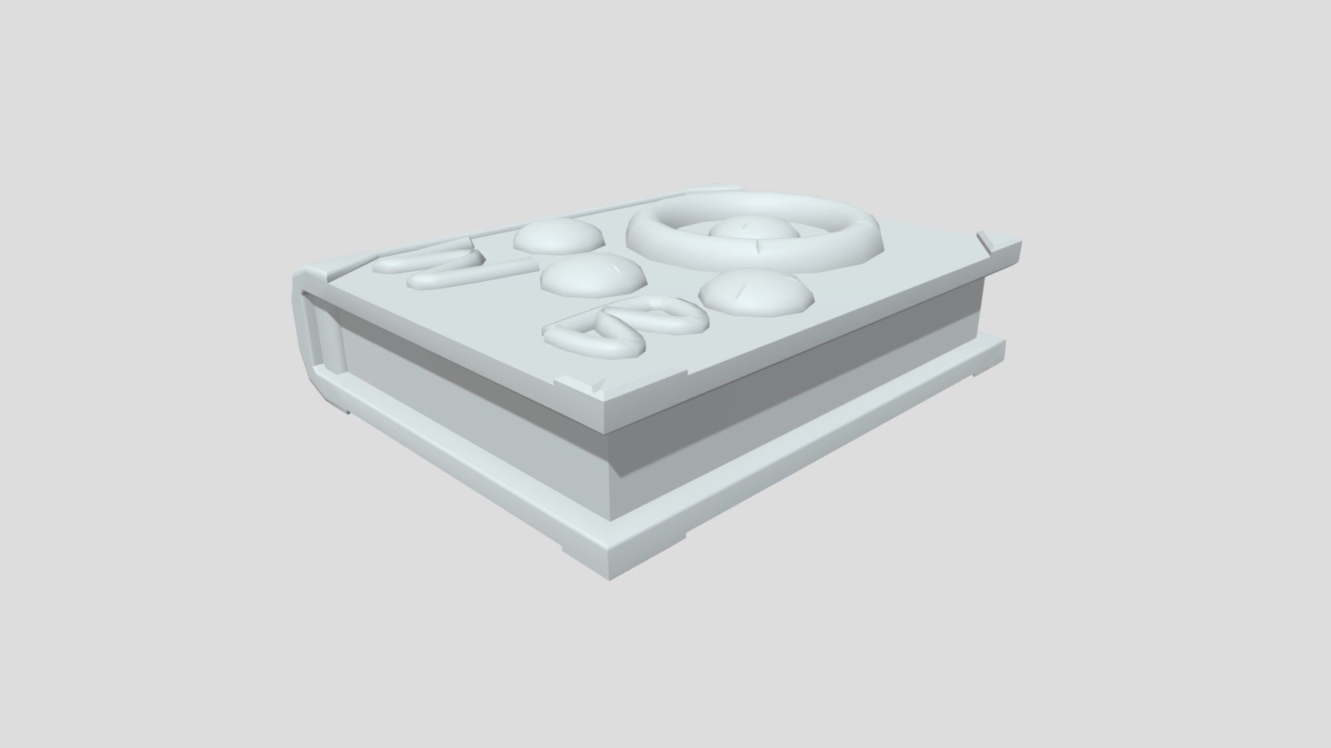 Book - 3D model by K4713_M0D3 [8626190] - Sketchfab