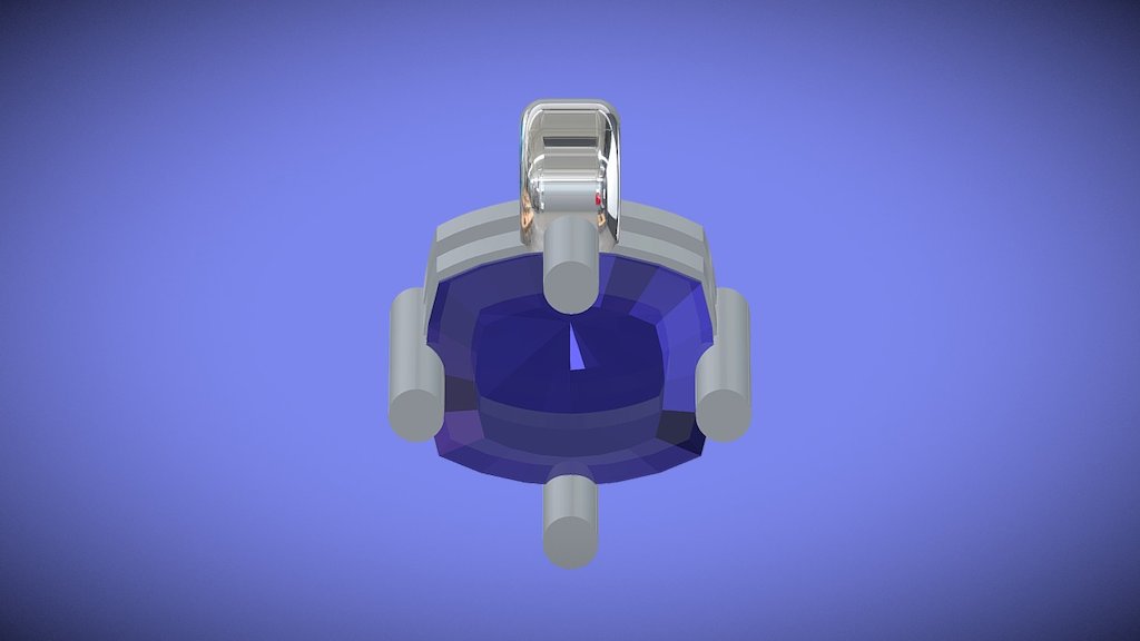 PE Saphir - 3D model by prototypage (@wegelin) [86267ba] - Sketchfab