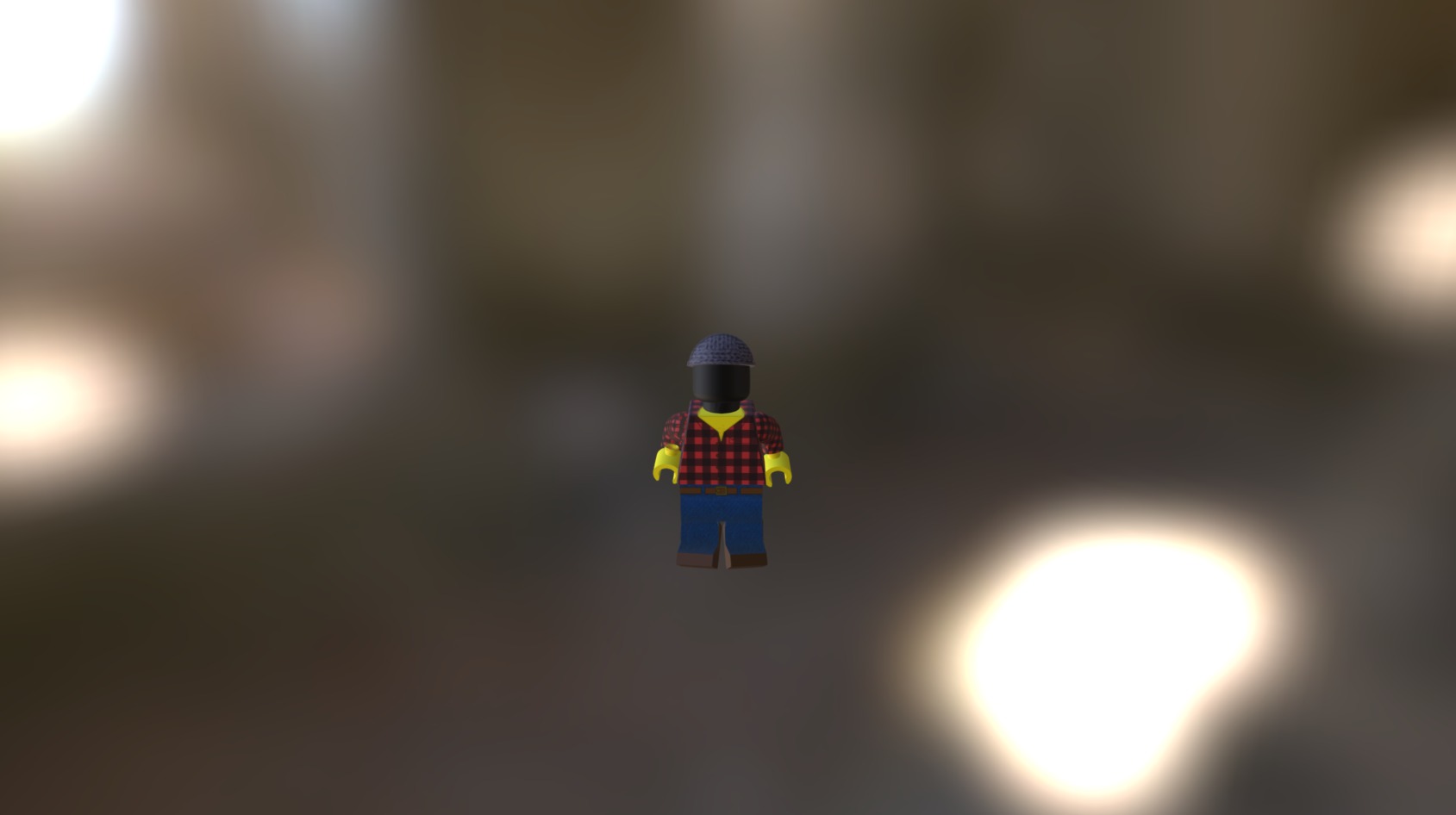 Lego Jack - 3D model by mkj13a [862691c] - Sketchfab