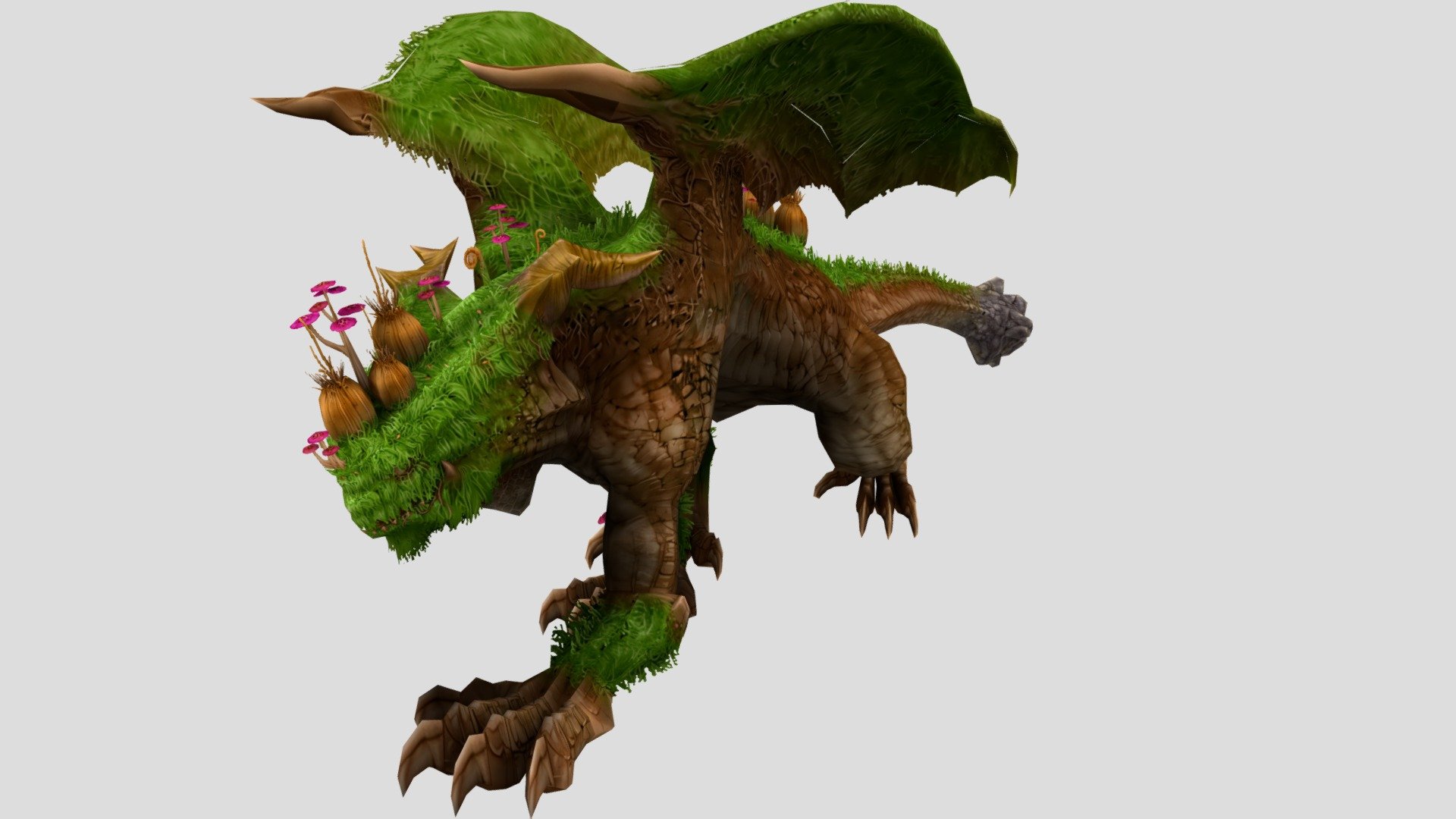 Elder Wyrm - FF XII - Download Free 3D model by chatholoboom7745289 ...