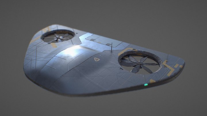 Prop 3D models - Sketchfab