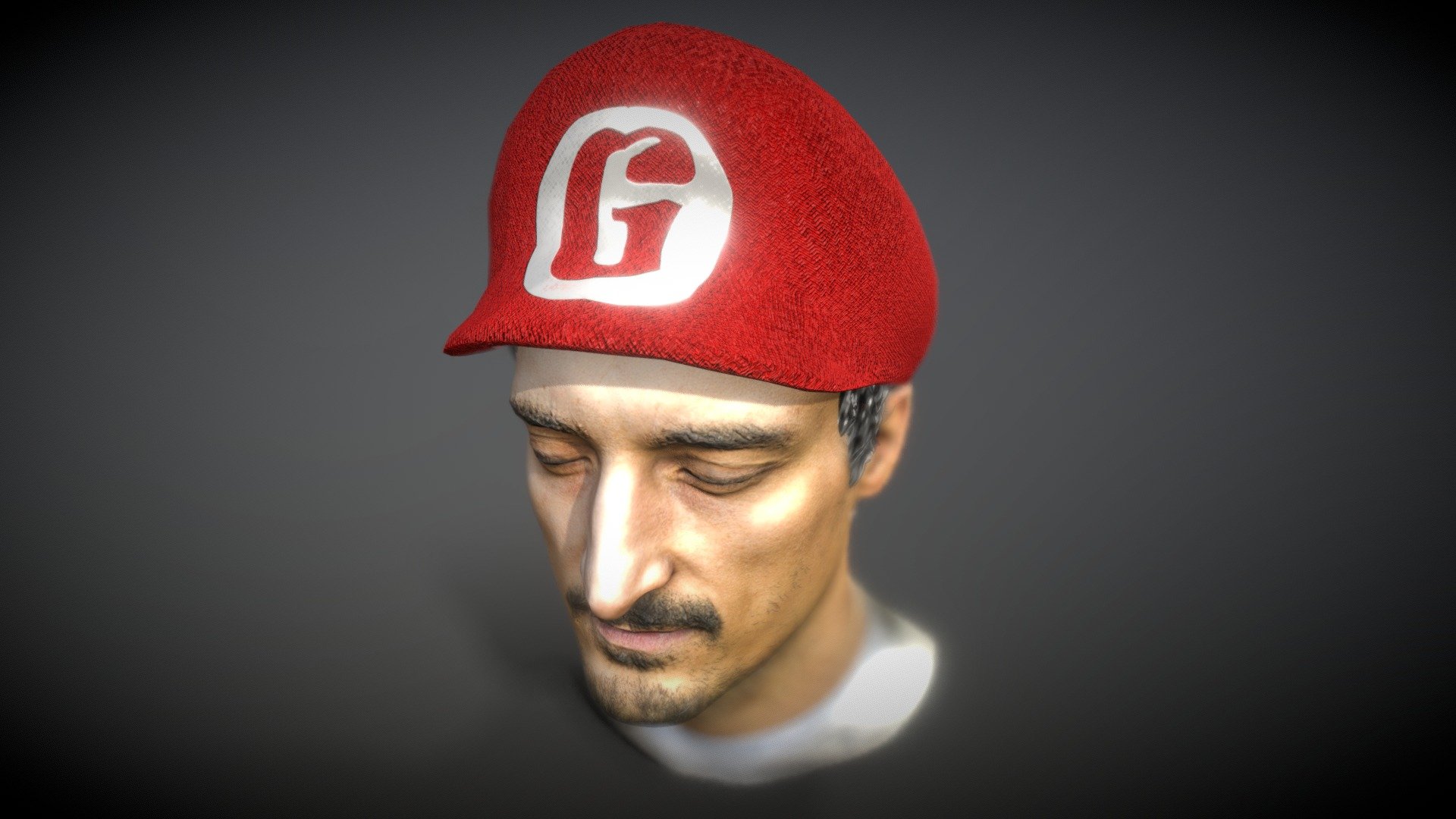 Gusty - 3D model by akarity [8628307] - Sketchfab