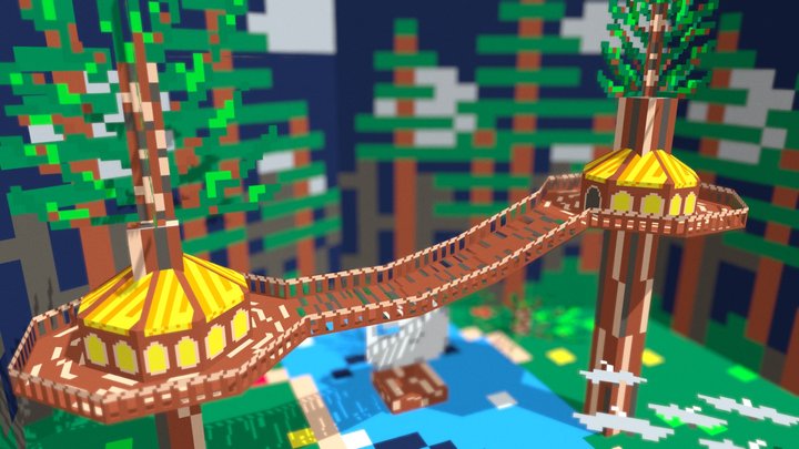 Picocad 3D models - Sketchfab