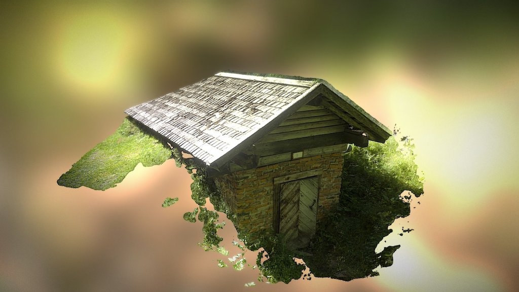 Varasto - 3D model by Juha M (@cosmical) [8628987] - Sketchfab