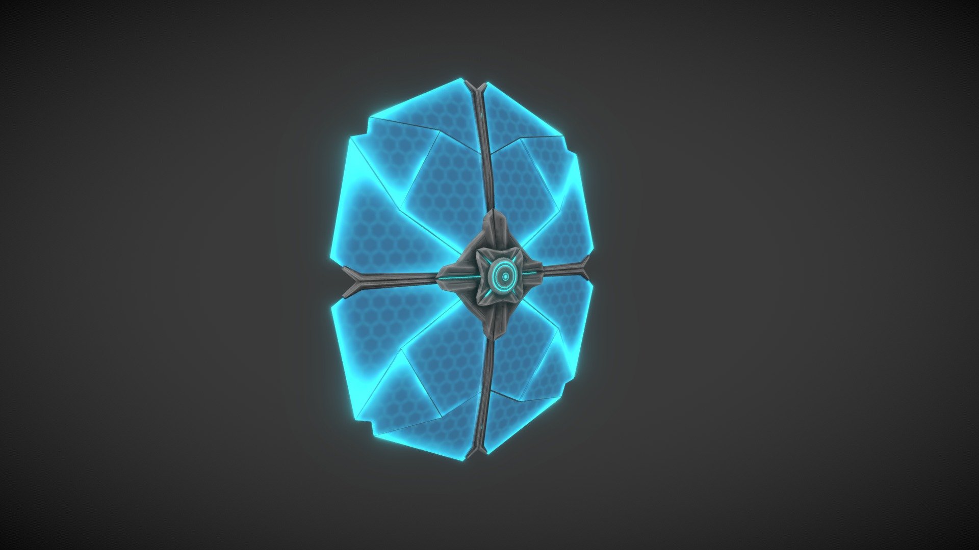EnergyShield - 3D model by susi23_01 (@susannebataloff) [8629ec1 ...
