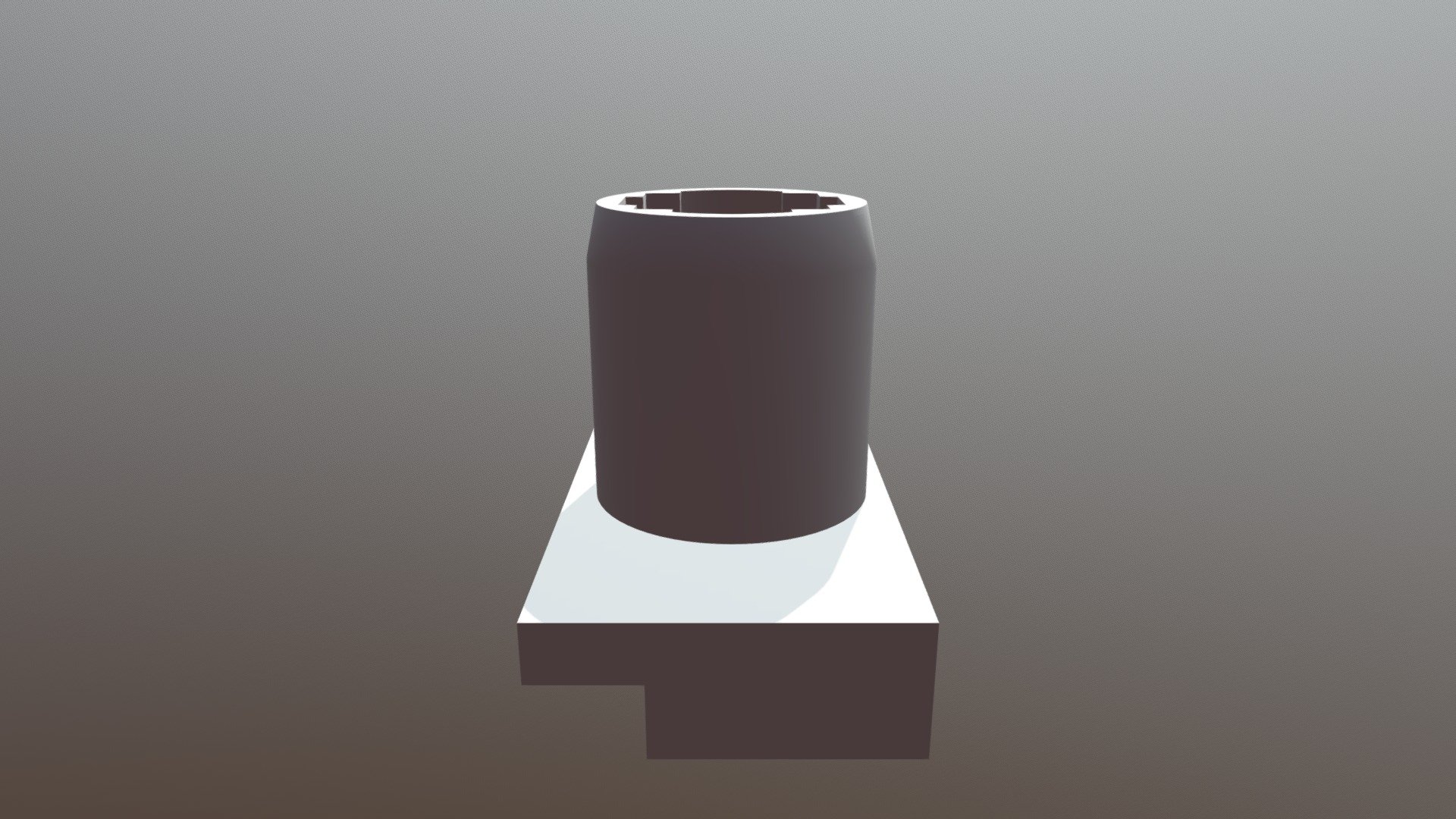 Buckling Spring Shaft 3D Print Prototype - 3D model by turncoda ...