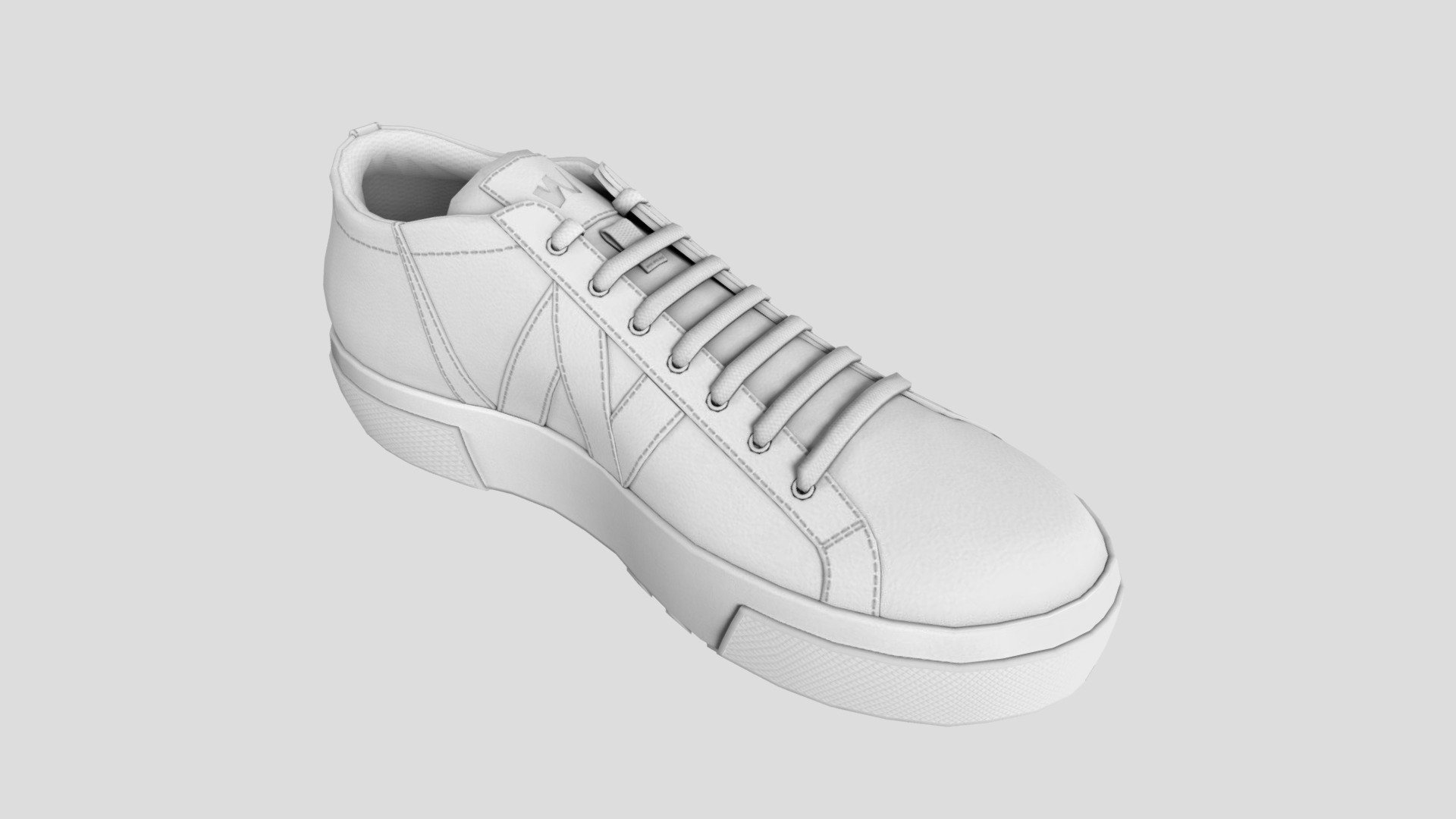 Shoe Preview - 3D model by Karl G. (@k4_gre4o) [862a9a4] - Sketchfab