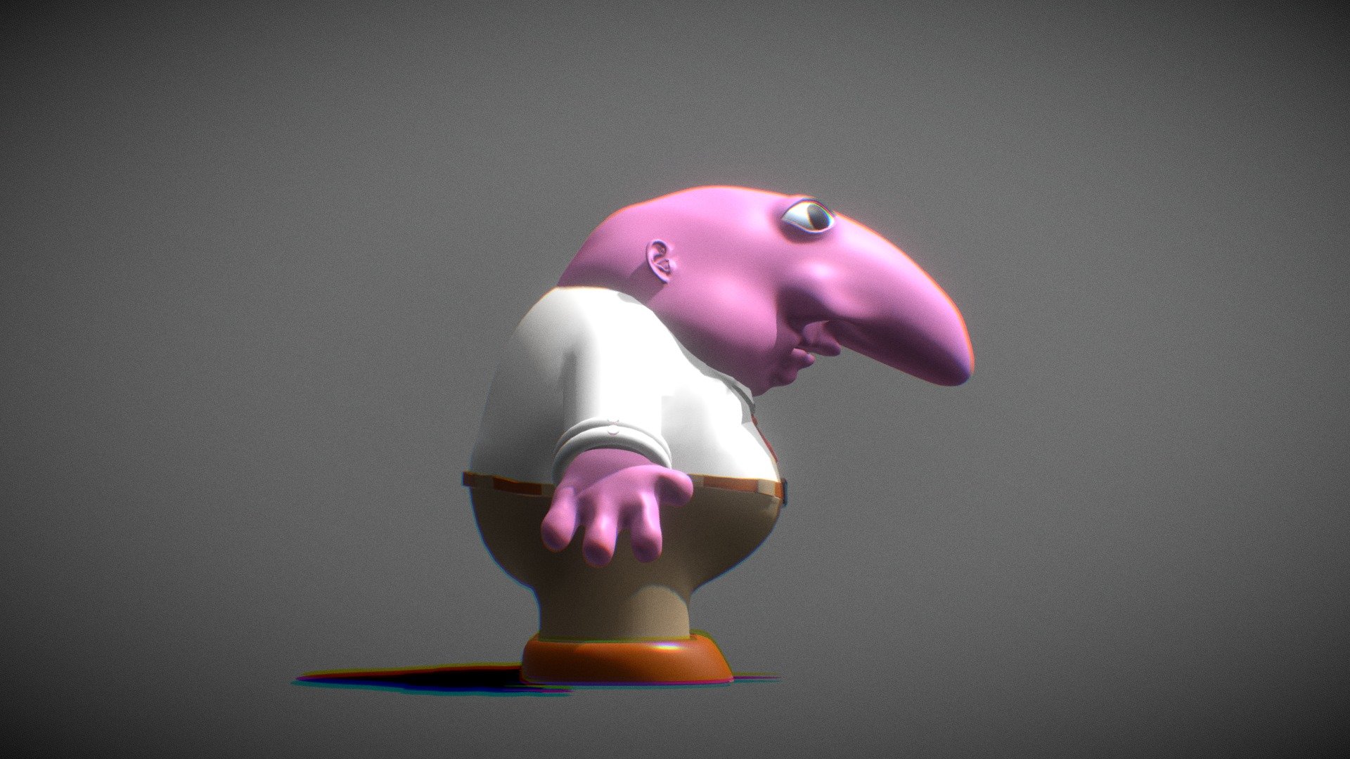 Gremblo - Download Free 3D model by pizzabrian [862ab18] - Sketchfab