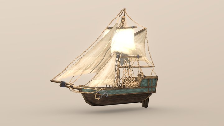 Pirate 3D models - Sketchfab