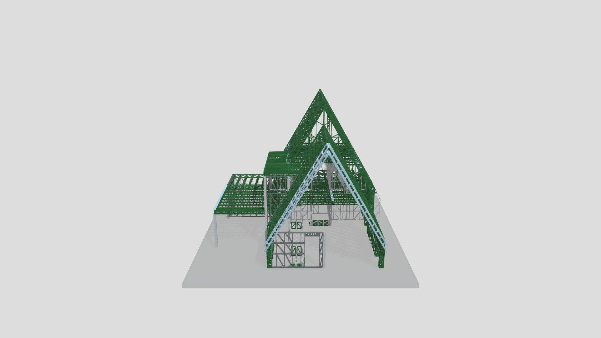 A Rhouse - 3D model by LGSFrameDesign [862b62f] - Sketchfab