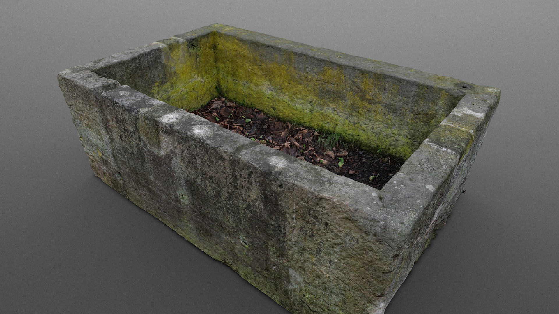 Medieval well basin - Buy Royalty Free 3D model by matousekfoto ...