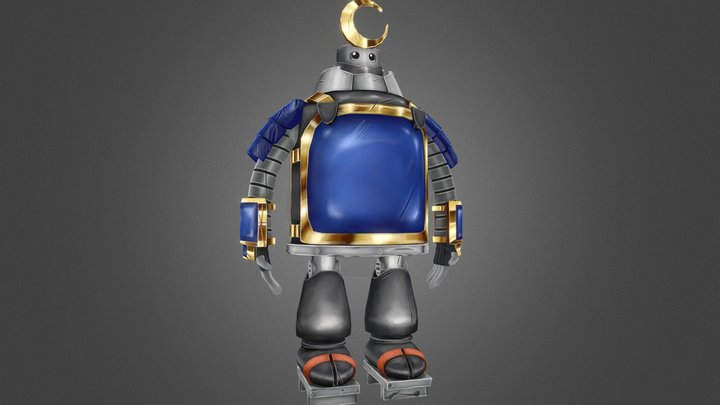 Gintama 3D models - Sketchfab