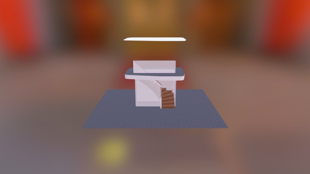 Wandgel nder Kirsche - 3D model by staircon_de [862c3e5] - Sketchfab