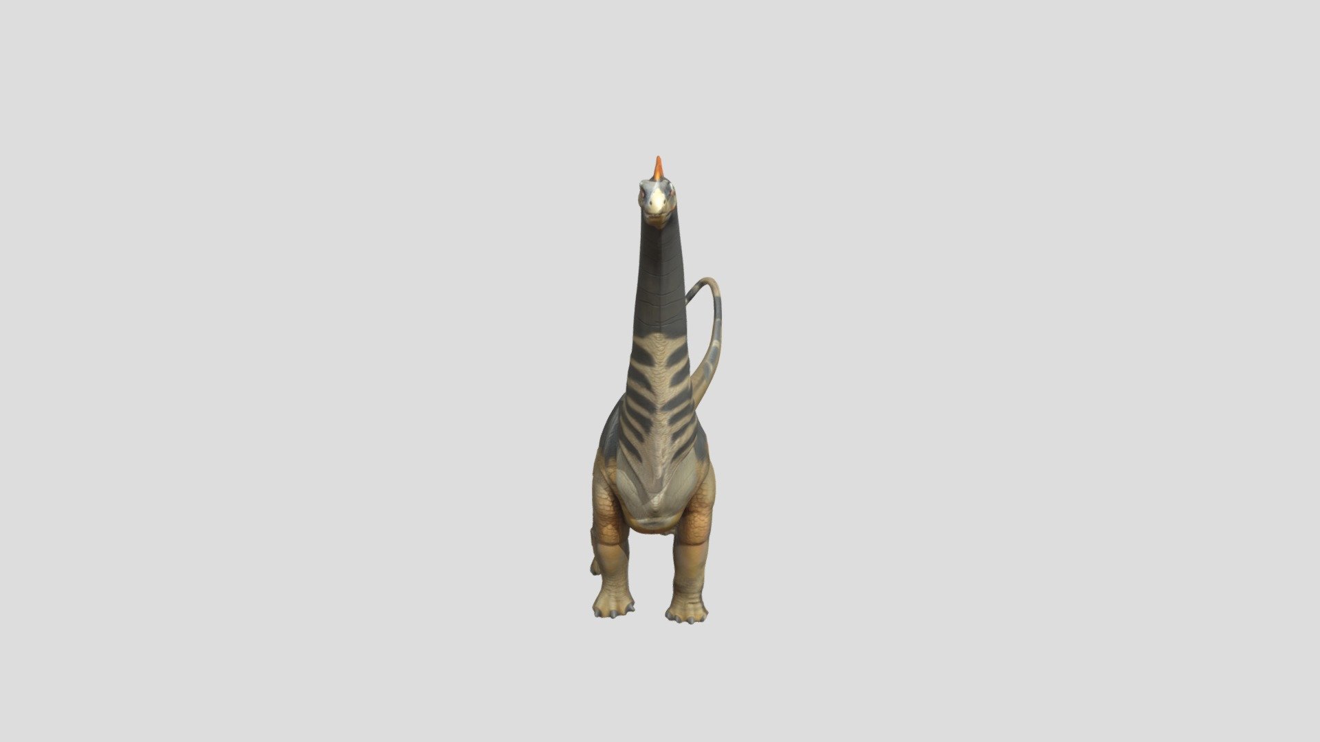 Jurassic world Titanosaurus Toy - Download Free 3D model by Dinonet ...