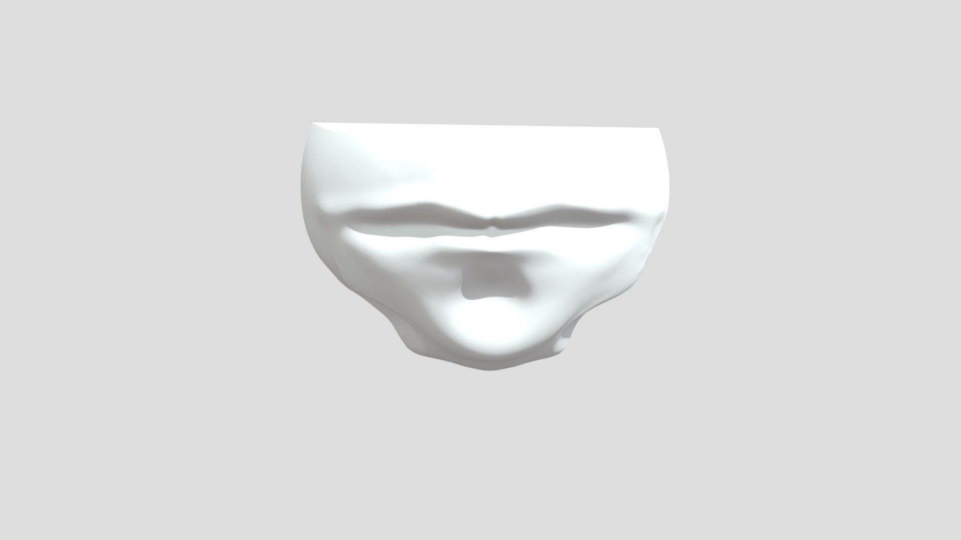 Mouth 2 - 3D model by Joel717 [862dac6] - Sketchfab