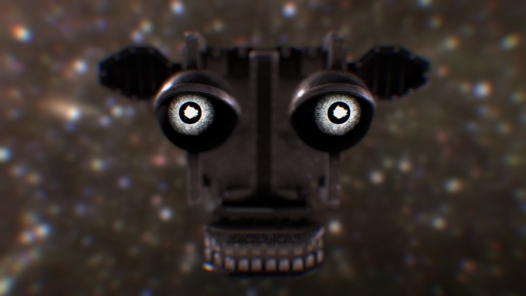 endo fnaf 2 - A 3D model collection by fnafimatorblend - Sketchfab