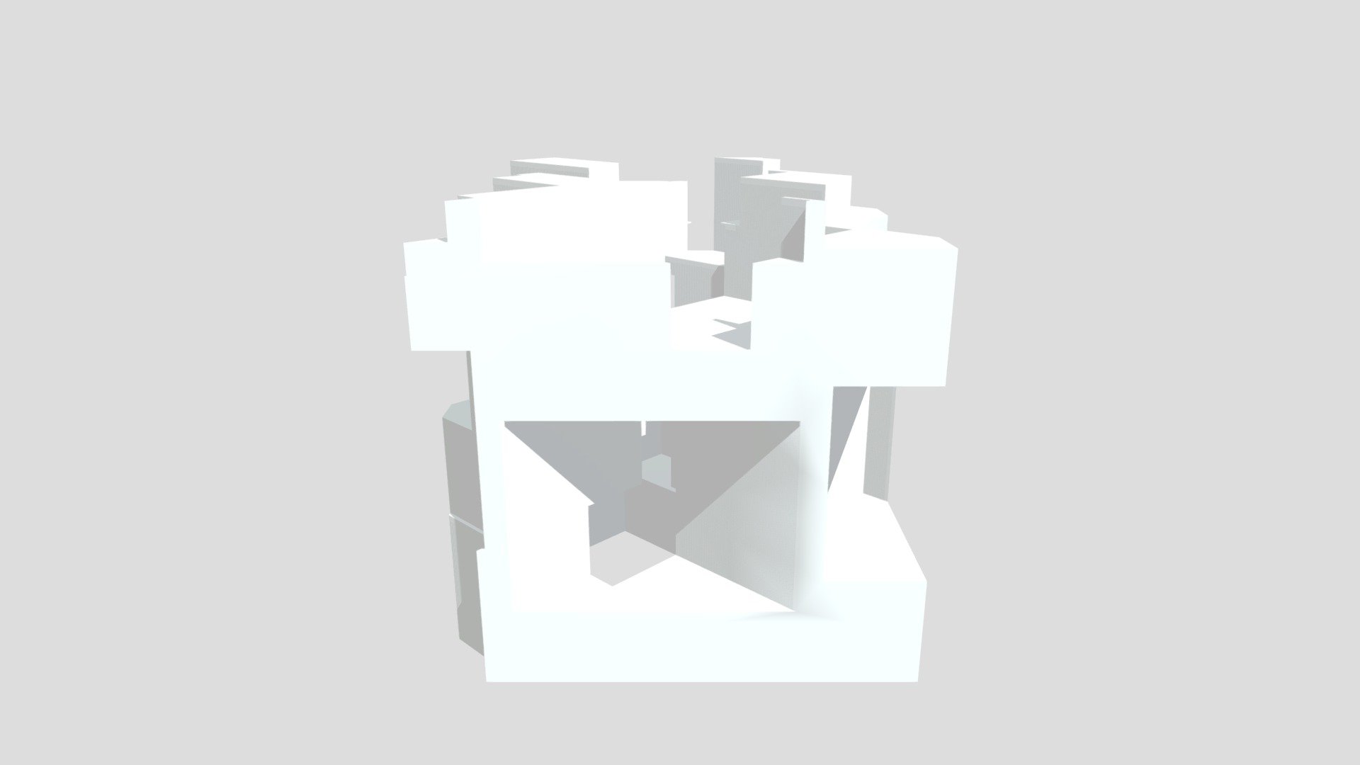 Third Iteration - 3D model by jbedell [862e58d] - Sketchfab