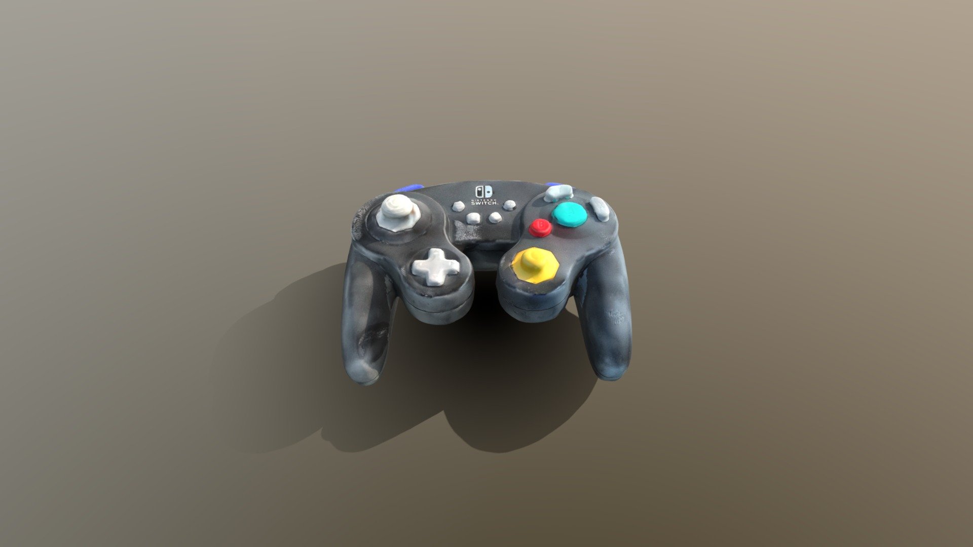 Game Controller Scan - Download Free 3D model by Escade Studios Scans ...