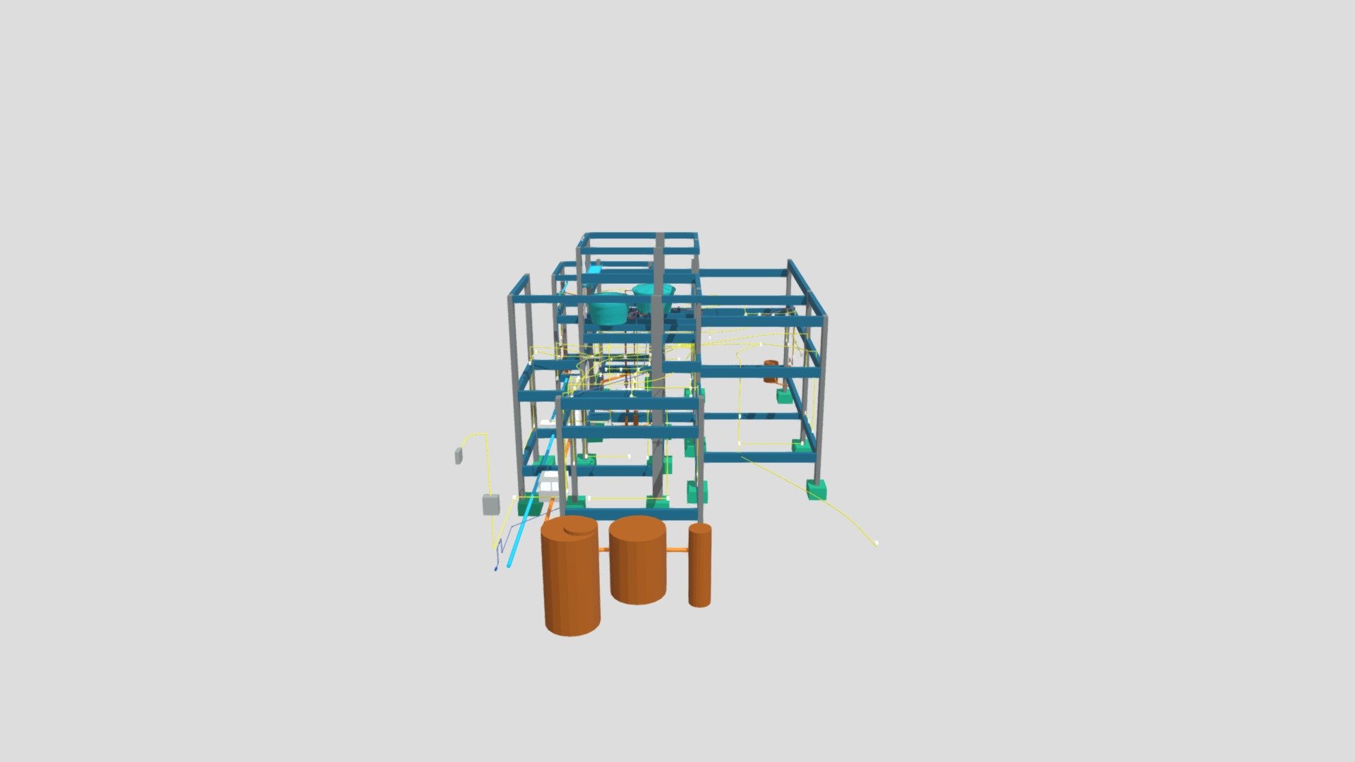 PROJETO JEOVANE E PAULA - 3D model by alqmaflegler [8631237] - Sketchfab