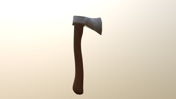 Hatchet 3D models - Sketchfab