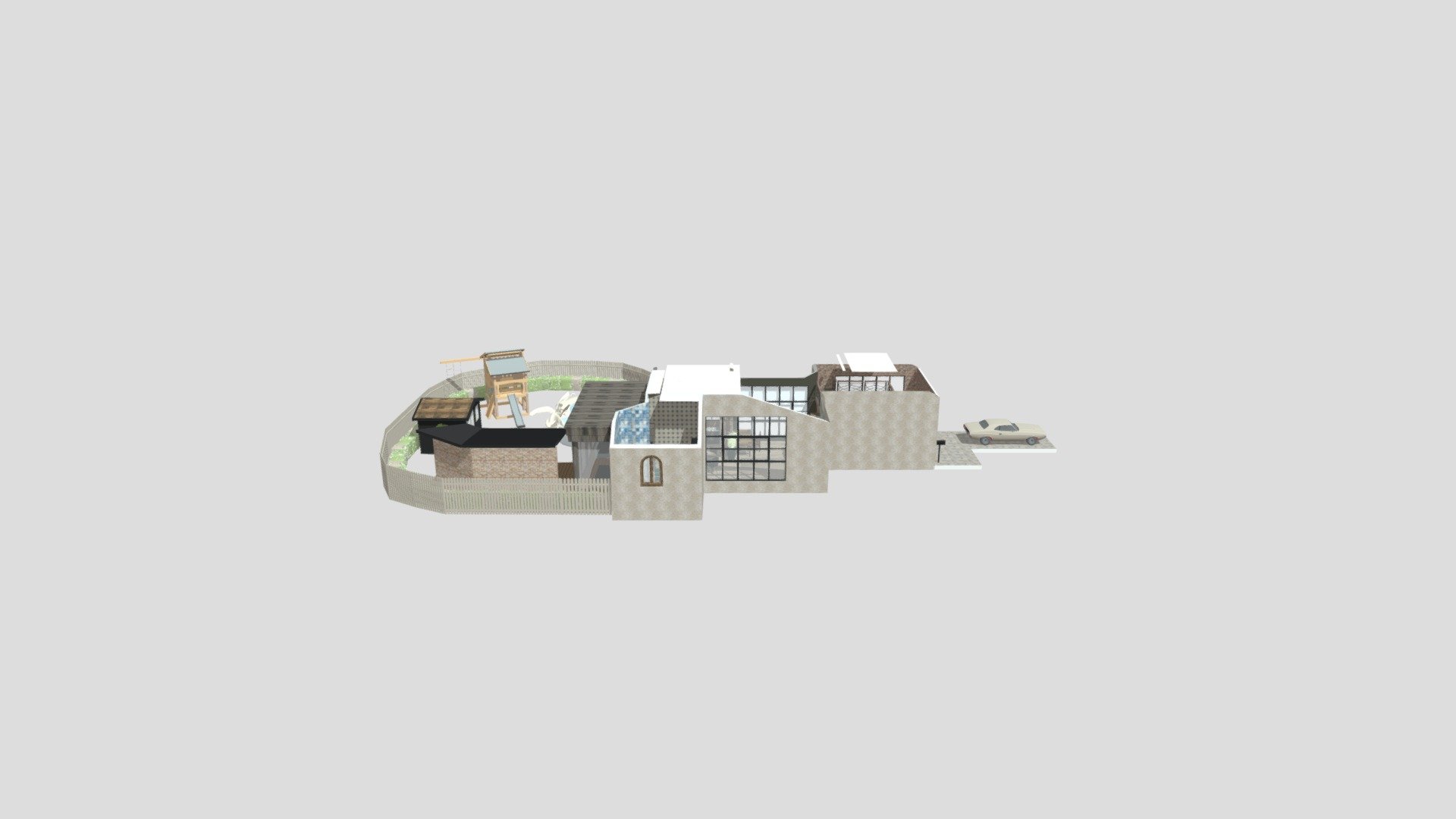 Dream state - Download Free 3D model by Home Design 3D (@homedesign3d ...