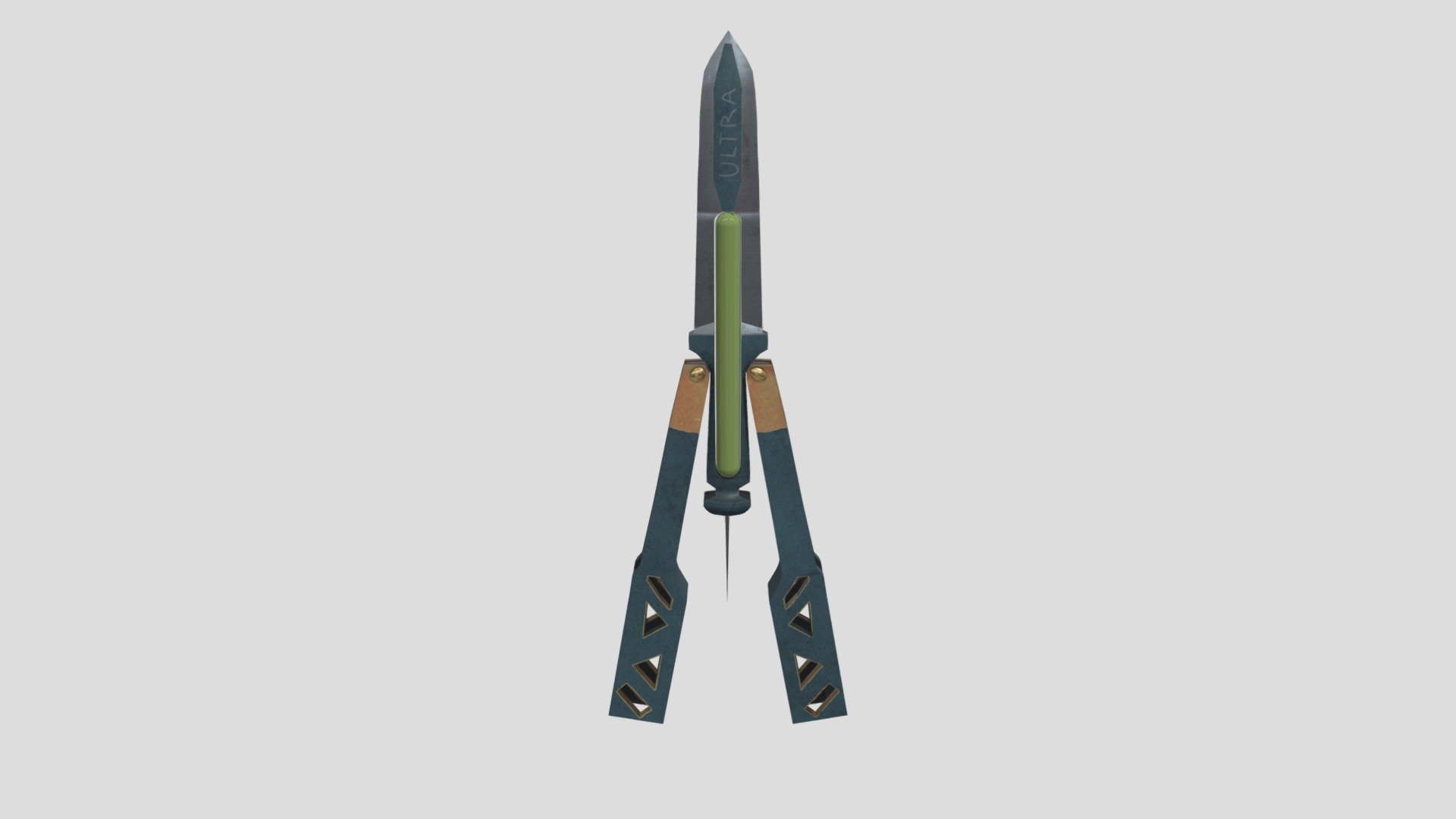 octane-heirloom - 3D model by st1090033 [8633138] - Sketchfab
