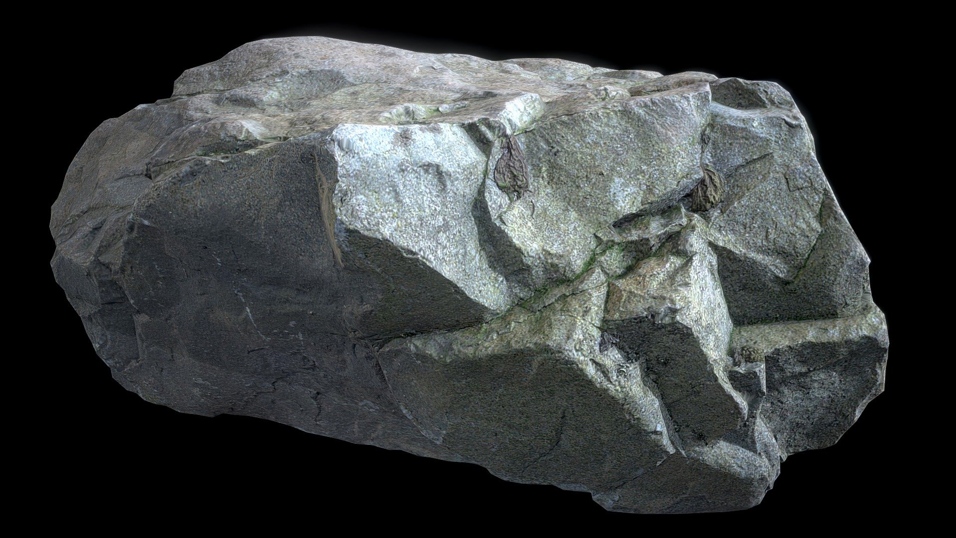 Wasdale Scree Rock 01 - Buy Royalty Free 3D model by Jason Dovey ...