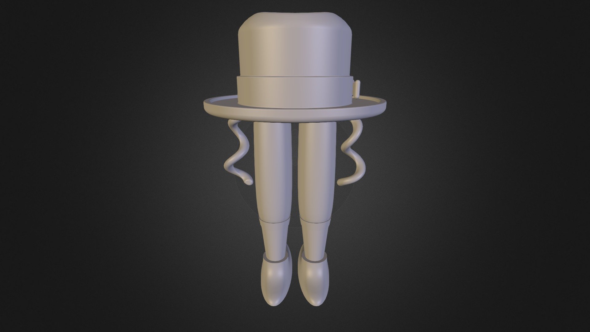 dos - 3D model by omersaig [863572b] - Sketchfab