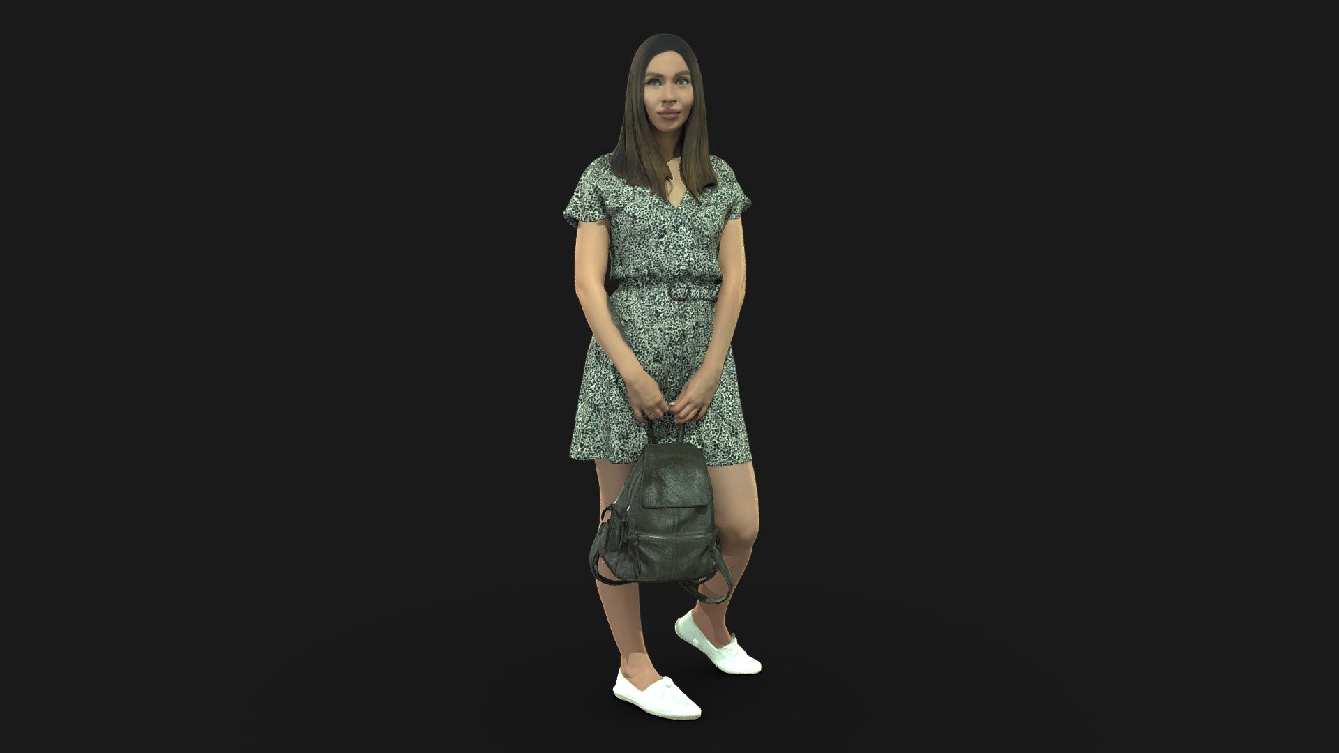 3d scan woman 13 - 3D model by rusttm88 [8635b7c] - Sketchfab