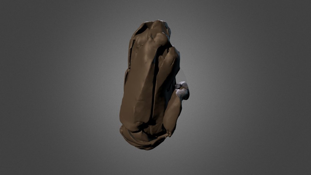 3D Glitch - Patrick 3 - 3D model by sonyamcchristie [8636600] - Sketchfab