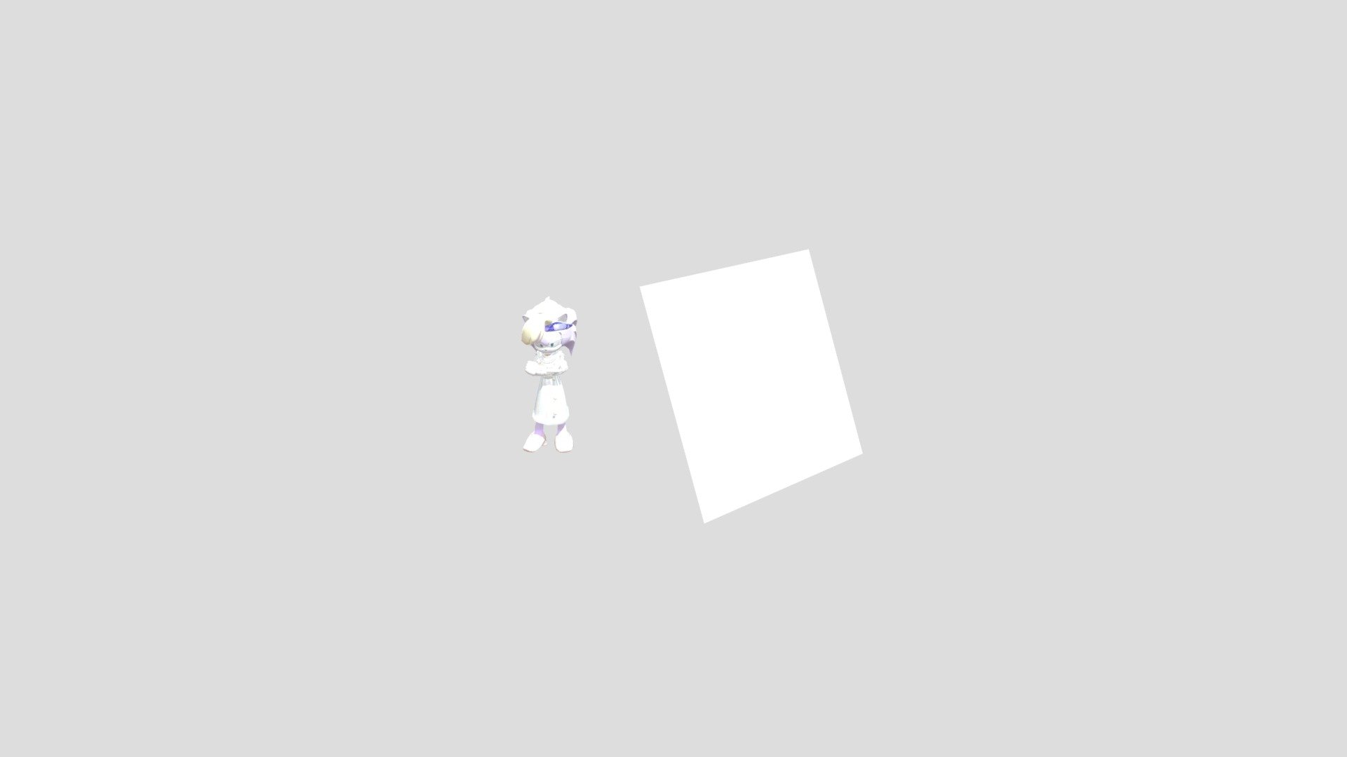 Bernadette The Hedgehog - Download Free 3D model by ...