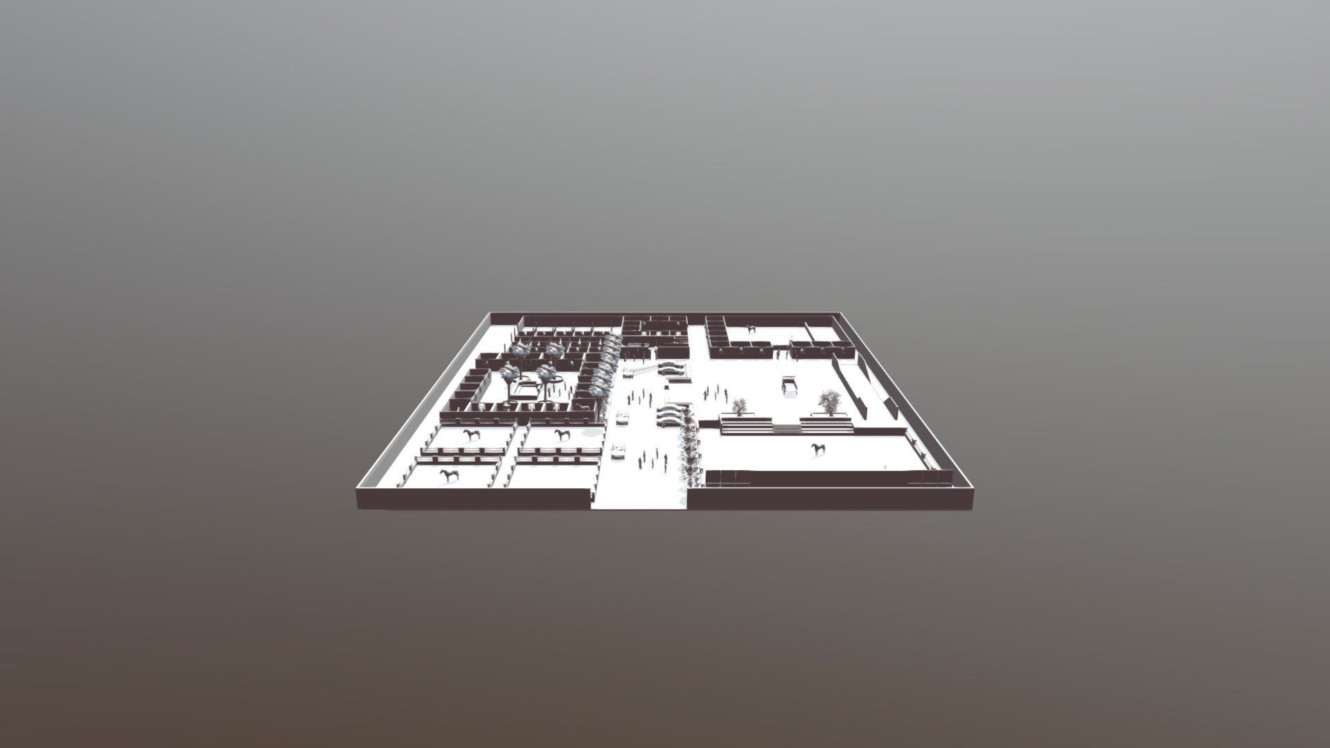 Mstud - 3D model by rs0d [8636f7e] - Sketchfab