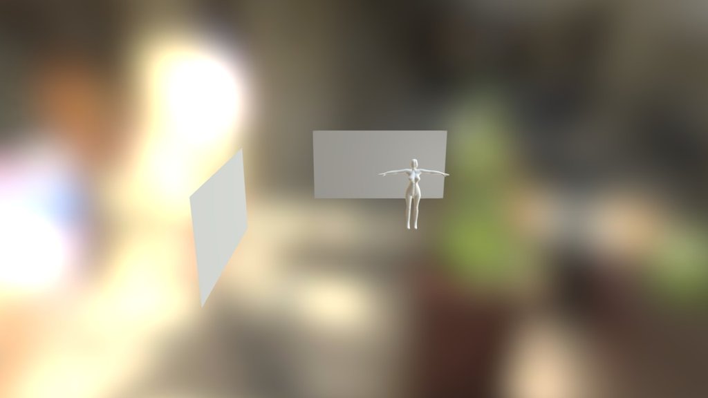 Block Out Attempt 1 - 3D model by metalgoth02 [8637513] - Sketchfab