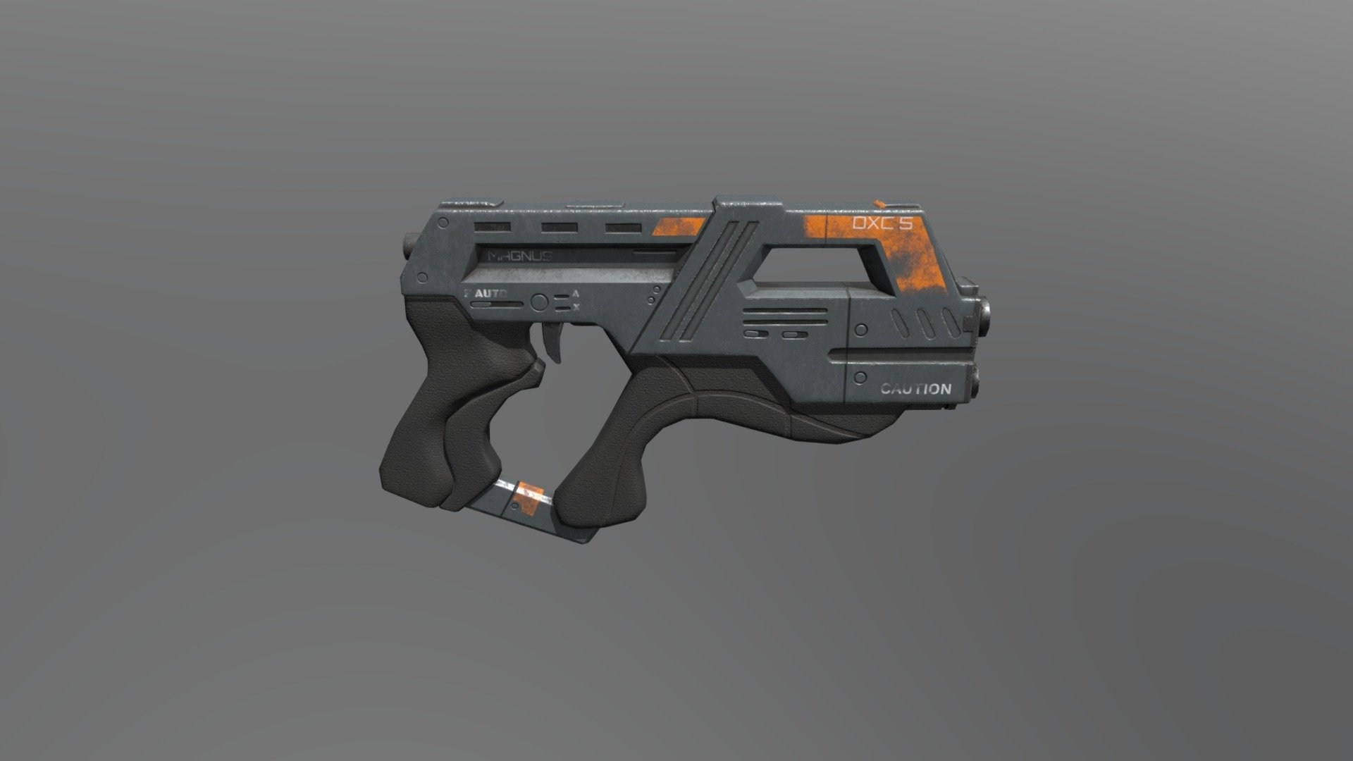 Game Prop Practice - 3D model by akhaller [8637914] - Sketchfab