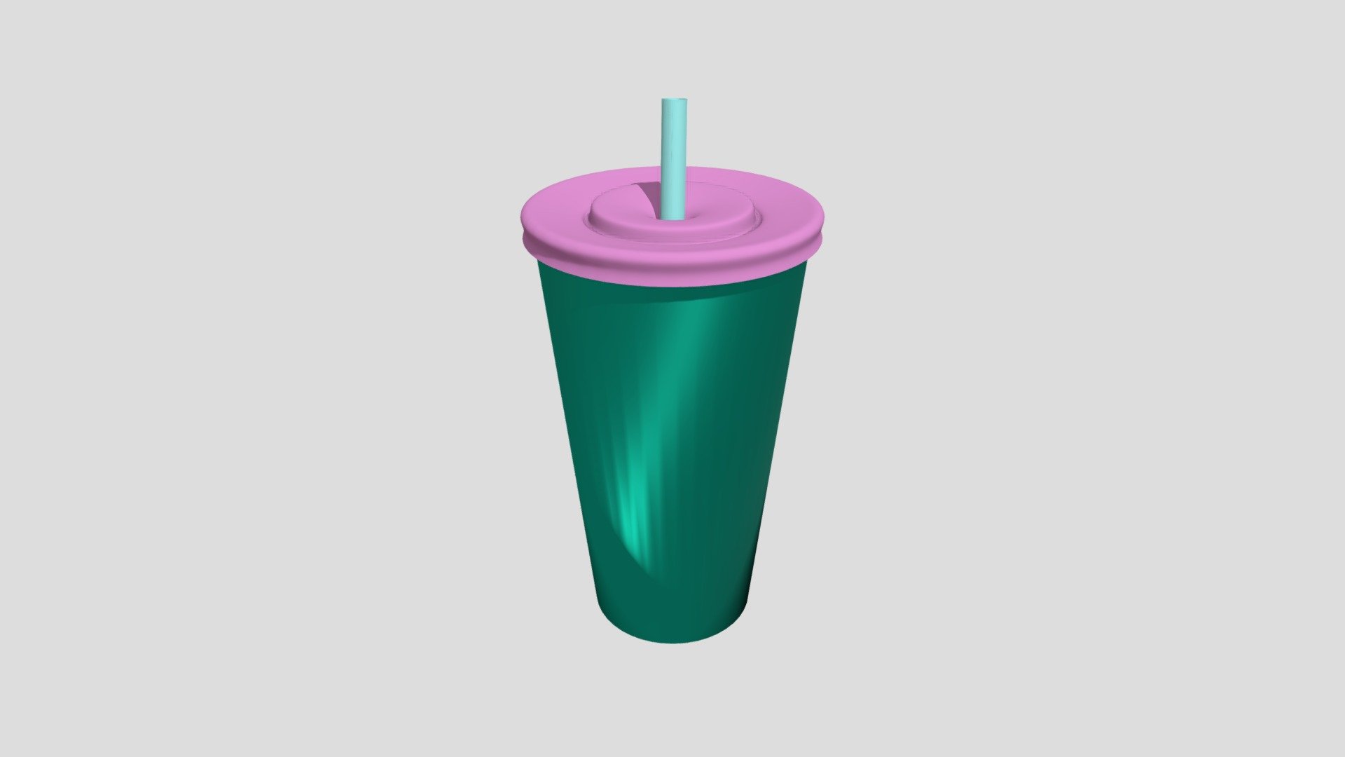 drink-cup - 3D model by beatrizvaliente [8637b90] - Sketchfab