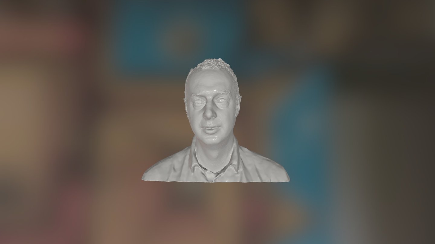 Simon Print - 3D model by alexpelin [863a182] - Sketchfab