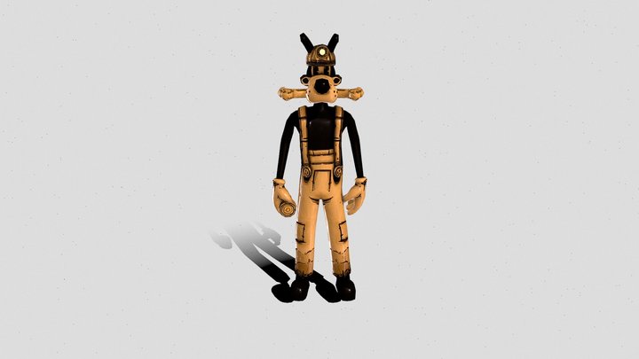Batim 3D models - Sketchfab