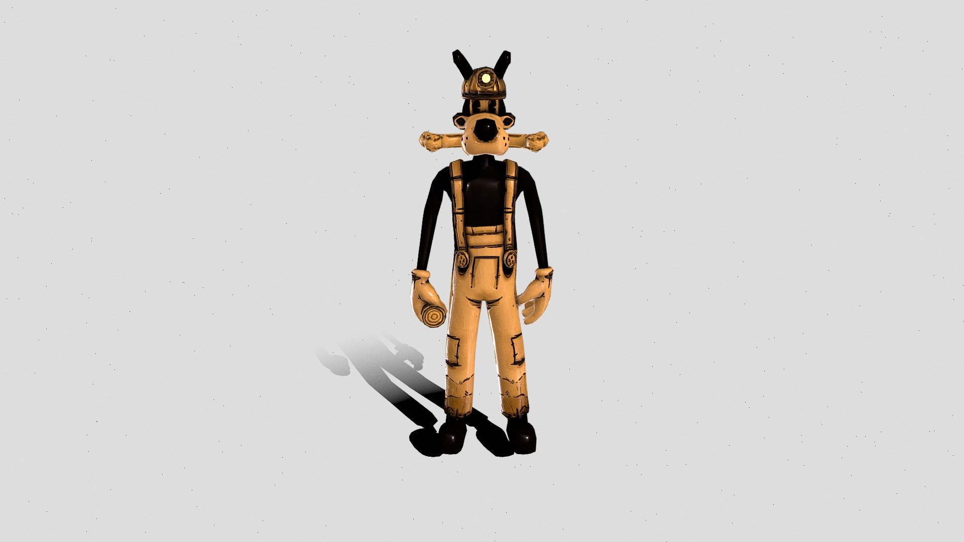 [BaTDS] Boris - Download Free 3D model by davidst123123125 [863a21f ...