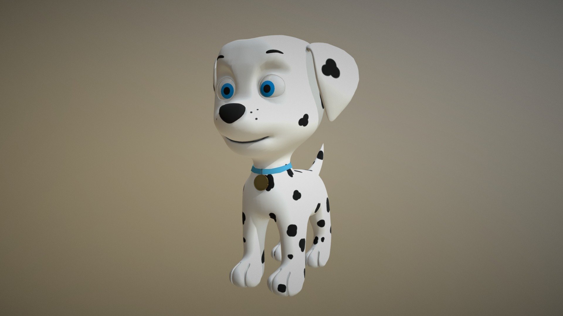 Pooper - 3D model by Hayk (@HaykSt) [863a302] - Sketchfab