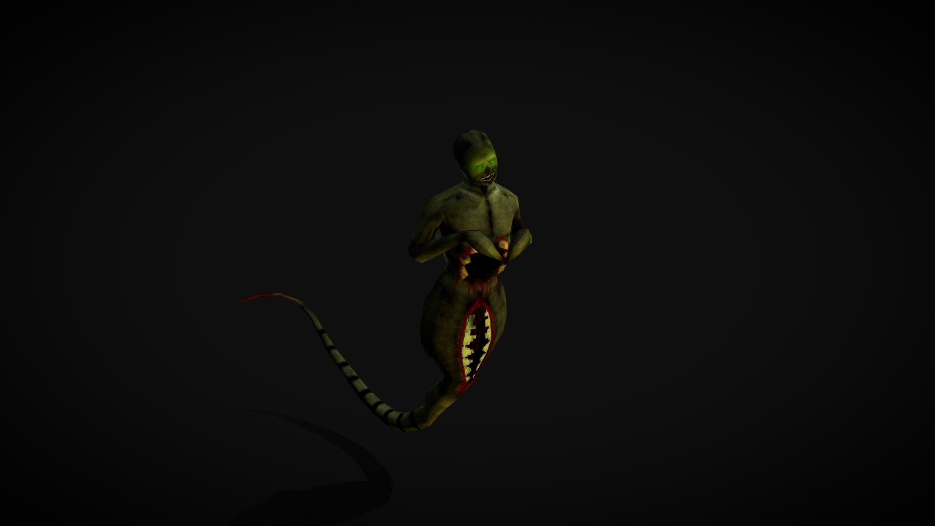 Monster- Module XB1011 - Download Free 3D model by Kain Hunter ...