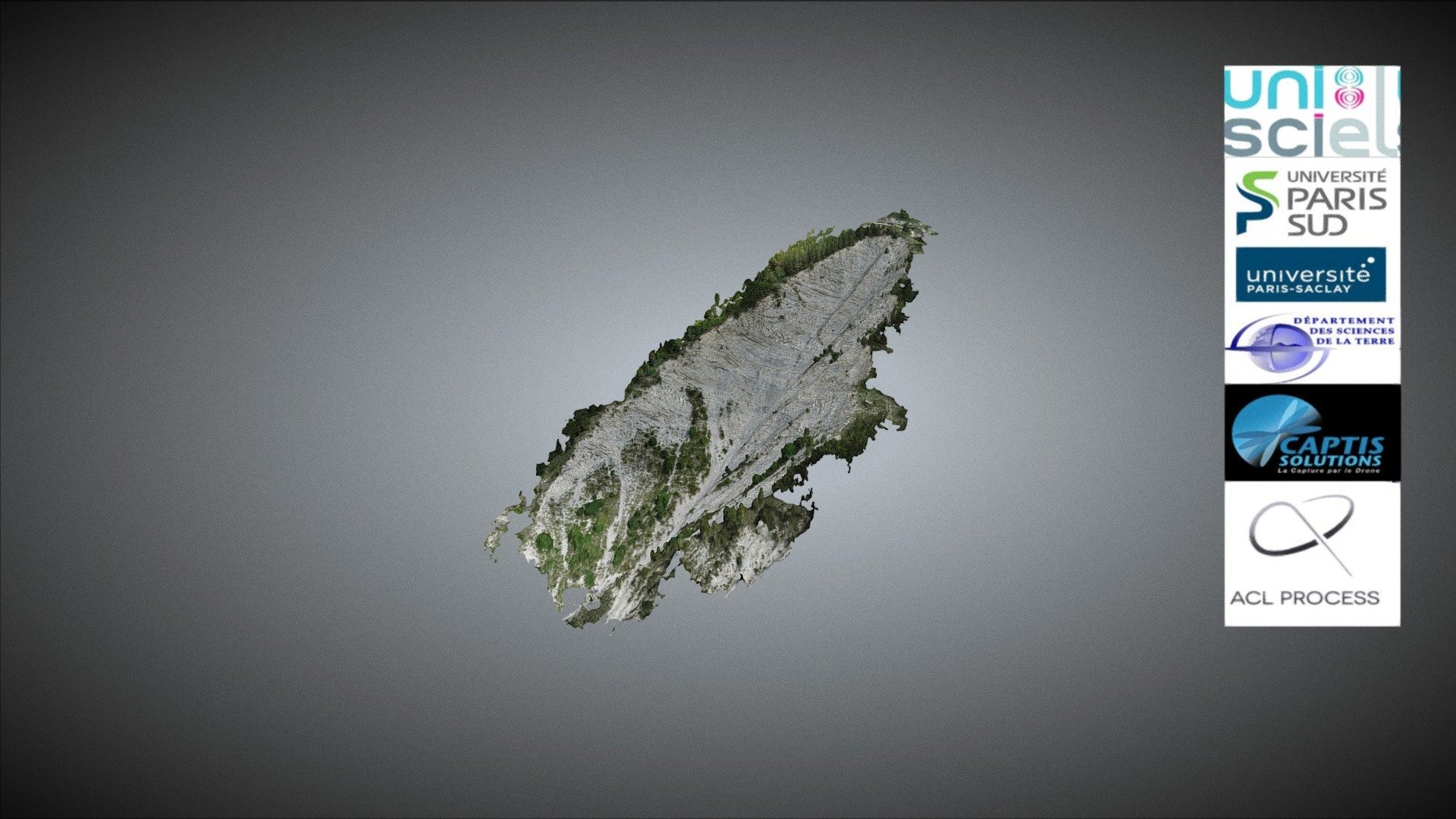 Slump - 3D model by GEOPS U-Paris-Saclay (@gouravour) [863abd6] - Sketchfab