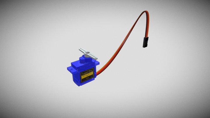 Servo 3D models - Sketchfab