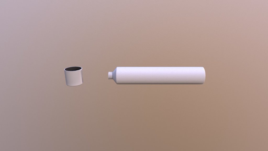 Test tube 02 - 3D model by alchimiadesign [863bfd9] - Sketchfab