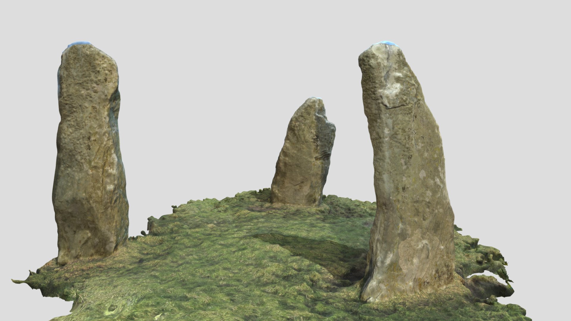 Llanfechell Triangle - Download Free 3D model by Heritage Together ...