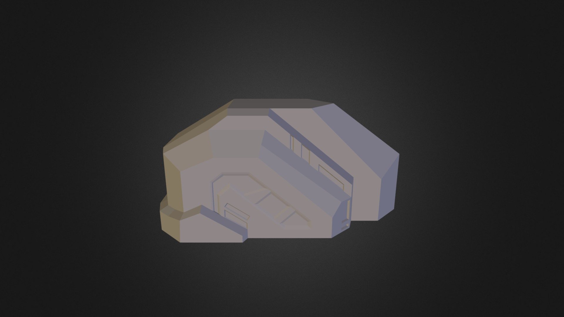 Sci-Fi Pillar - 3D model by phillip051 [863d8b7] - Sketchfab