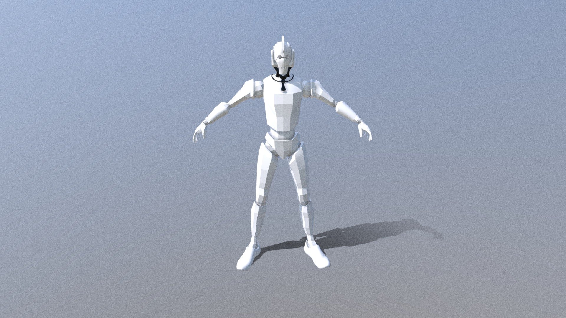 Professor - Download Free 3D model by kyriechan [863dae1] - Sketchfab